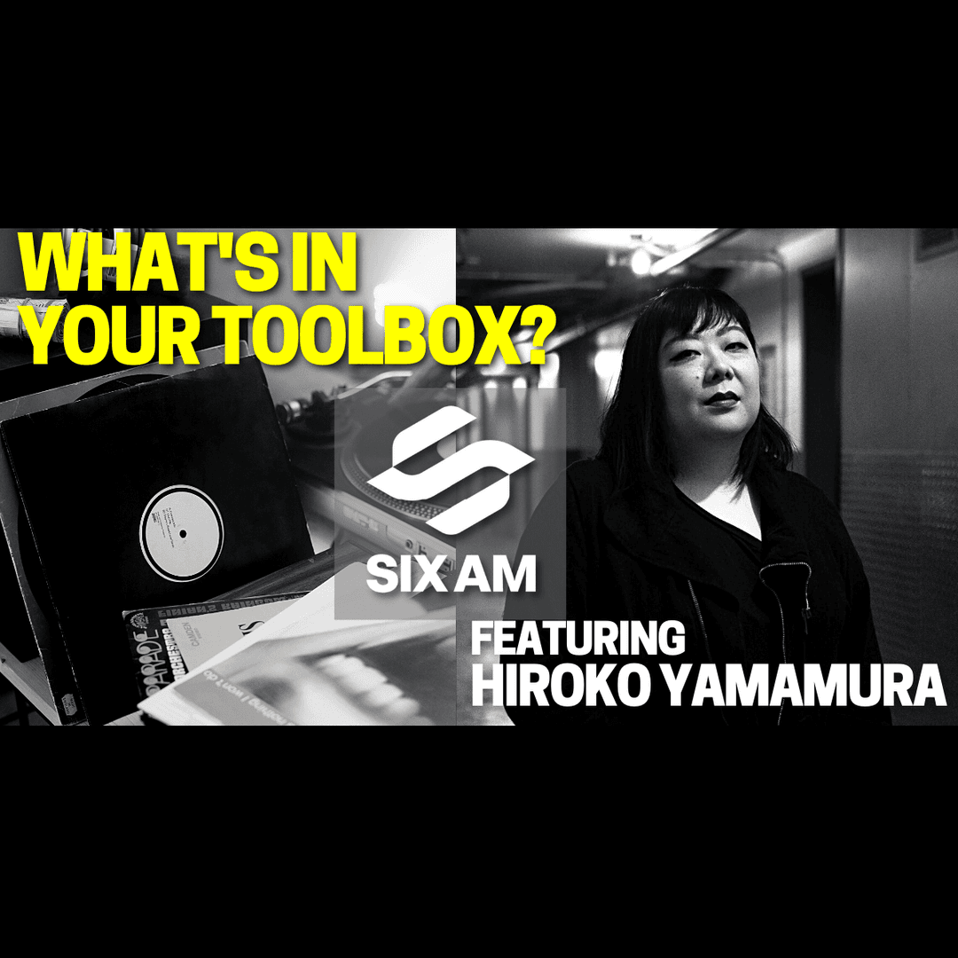 What’s in Your Toolbox: Hiroko Yamamura | SIX AM