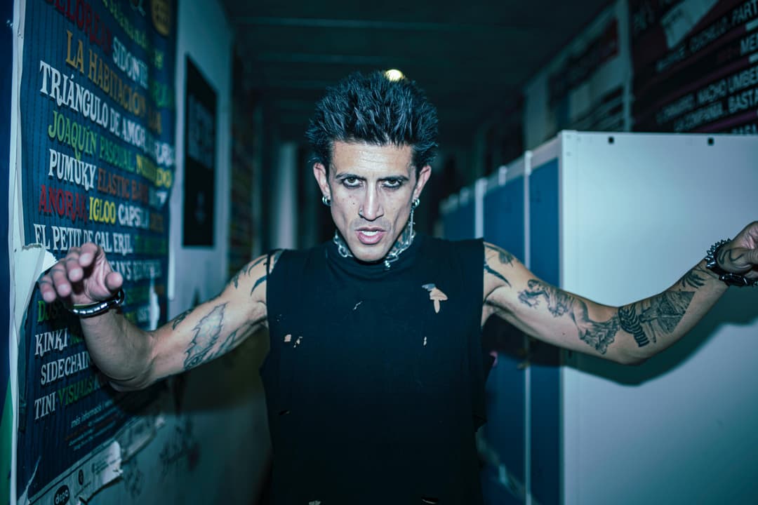 Lorenzo Raganzini: From Hacking to Hard Techno | SIX AM